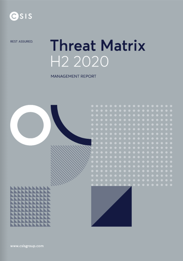 CSIS Threat Matrix Reports