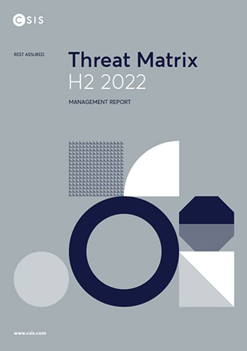 CSIS Threat Matrix Reports