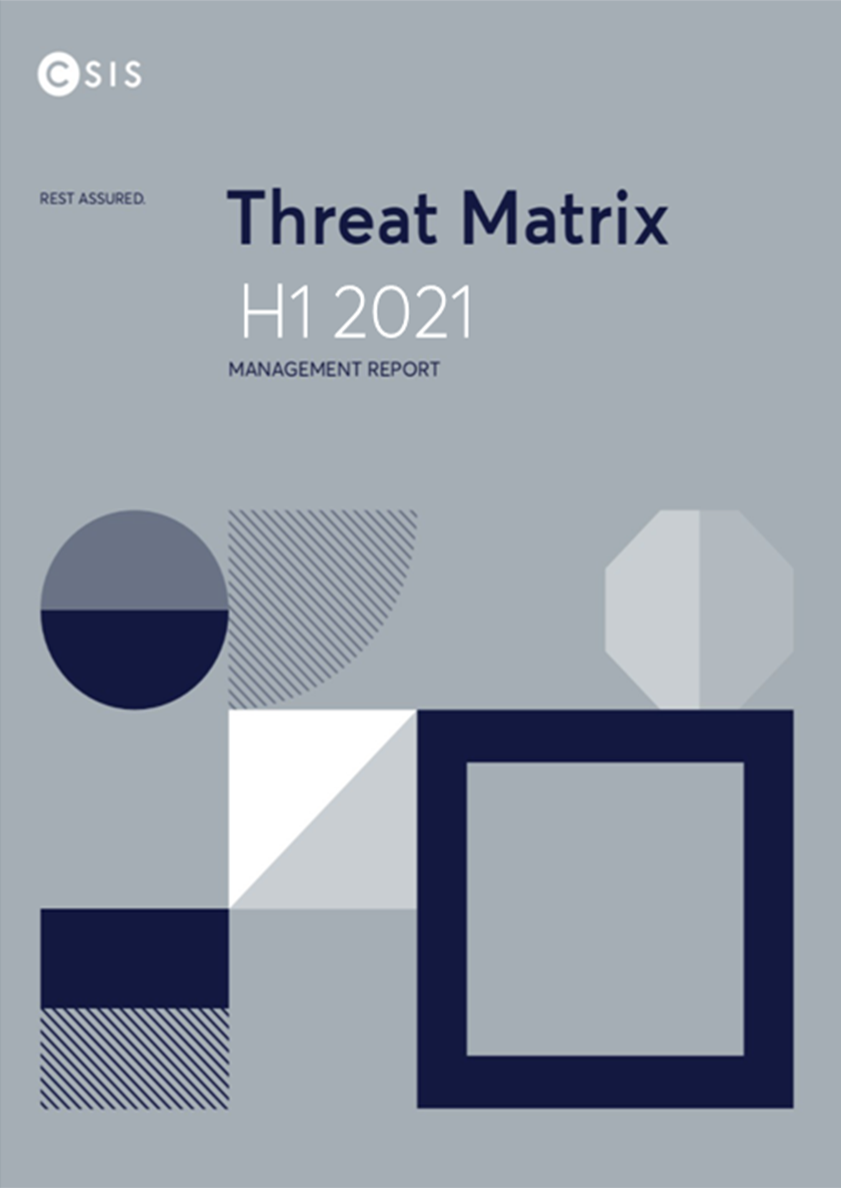 CSIS Threat Matrix Reports